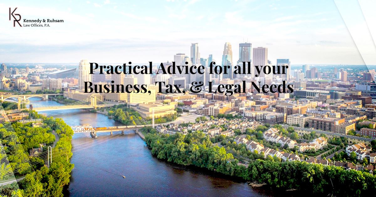 Eagan Tax Attorneys | Tax Help in Cannon Falls, MN
