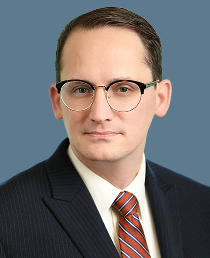 Jason Raether | Kennedy & Ruhsam Law Offices, P.A.